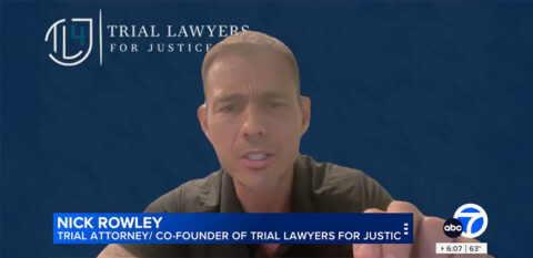 Home - Trial Lawyers For Justice