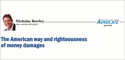 Home - Trial Lawyers For Justice